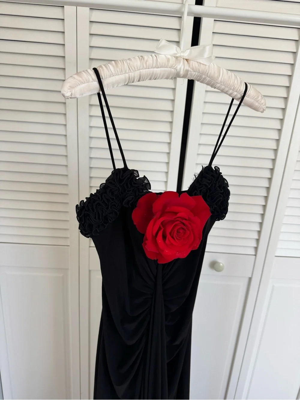 sery italy | Dresses | Made In Italy Vampire Gothic Gown | Poshmark